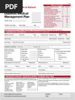 Insulin and BGL Record Sheet for Adults | PDF | Hypoglycemia | Diabetes