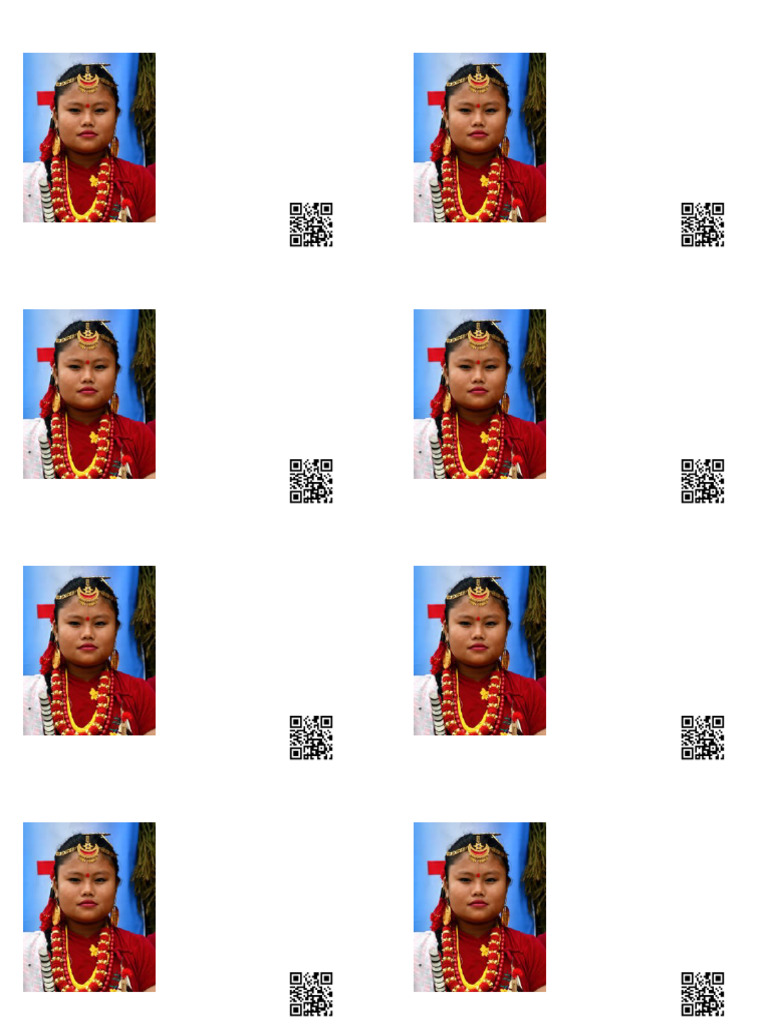 Joshua Project Prayer Cards | PDF | Prayer | Christian Worship And Liturgy