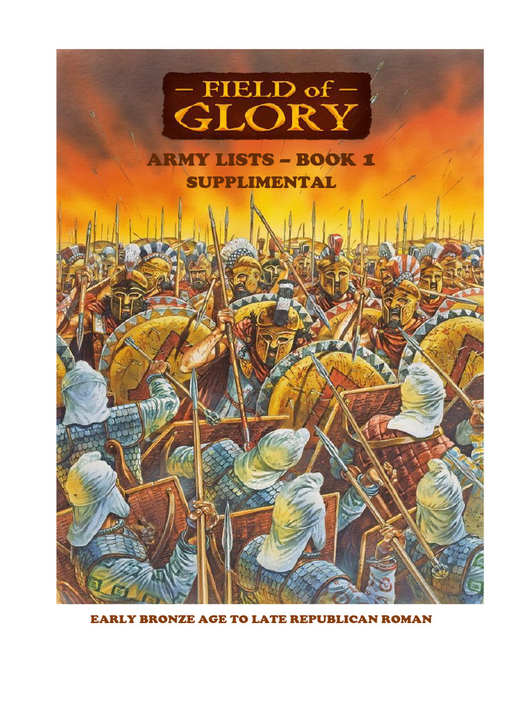 FOGAM_V3.1_Book1_Supplemental | PDF