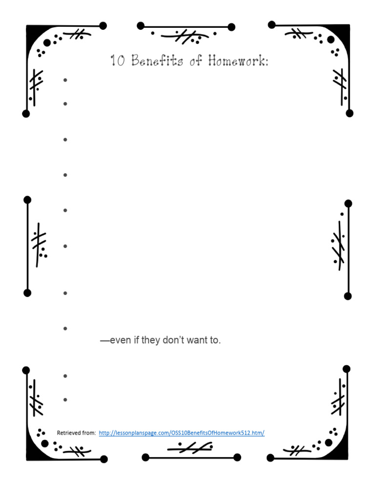 10 Ben Homework | PDF