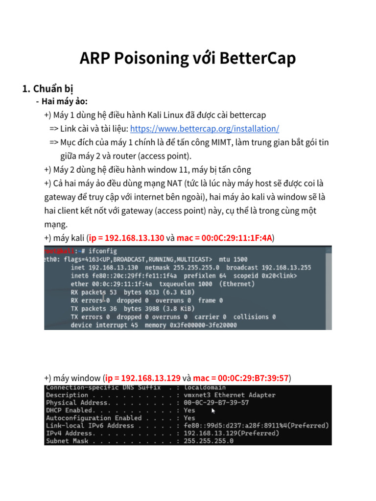 Better Cap Demo | PDF