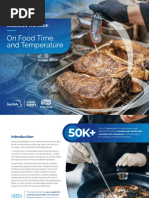 FDA Two-Step Cooling Guidelines | PDF | Foodborne Illness | Foods