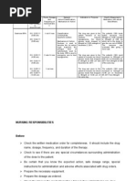 D5imb Iv | PDF | Intravenous Therapy | Dehydration