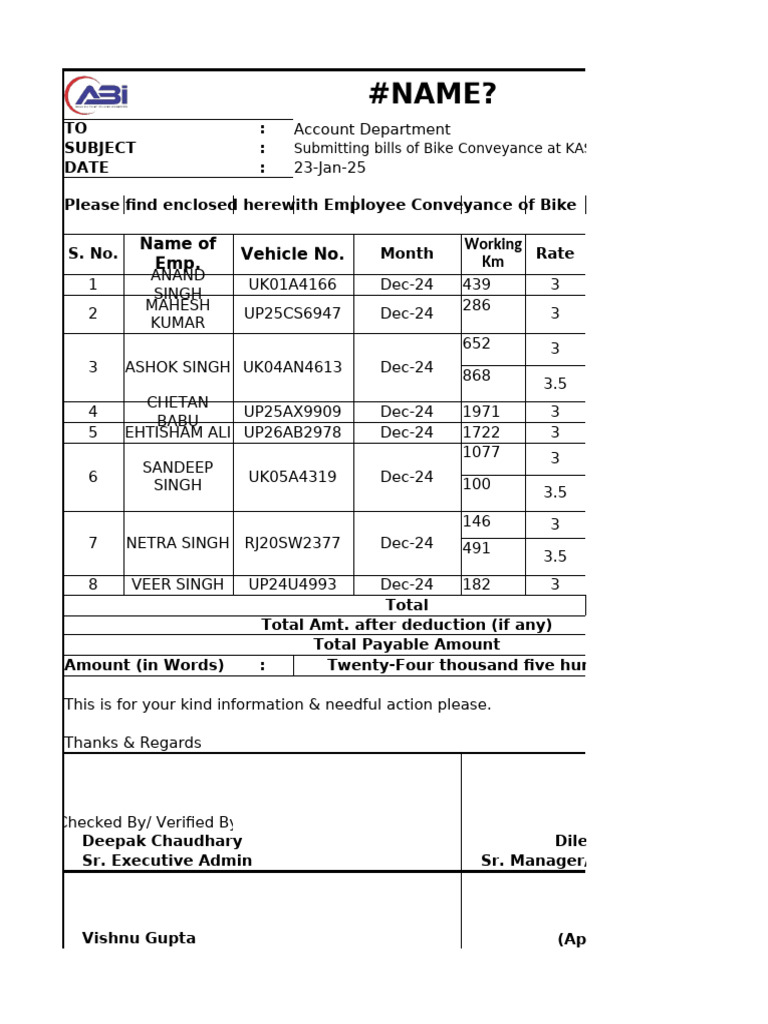 Corrected Sheet | PDF
