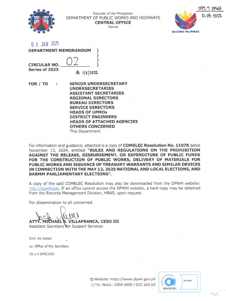 ) Itii! (:: Series of 2025 | PDF