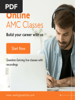 eMedici AMC MCQ Question Bank | PDF | Medicine | Surgery
