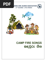 Overview of Sri Lankan Wannam Dance | PDF | Poetry | Dances