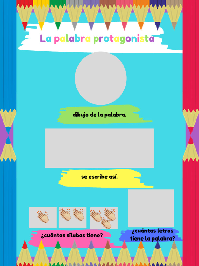La Palabra Protagonista 2 | PDF