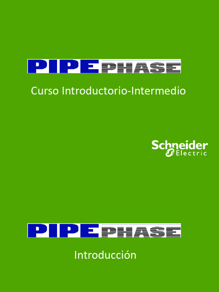 PipePhase Español | PDF | Gases | Transferencia de calor