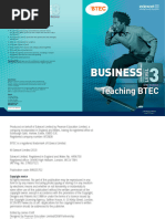 BTEC Level 3 Nationals Computing and IT Guide | PDF | Educational ...
