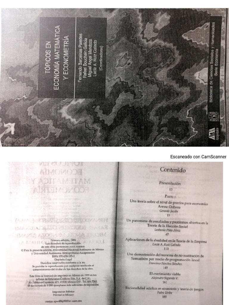 Cap Inversion Veracruz 1999 | PDF