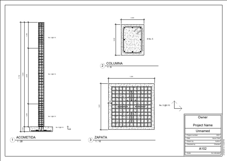 ACOMETIDA ELECTRICA V3 | PDF