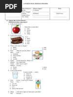 Food Quantifier | PDF