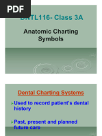 Dental Charting Symbols Guide | PDF