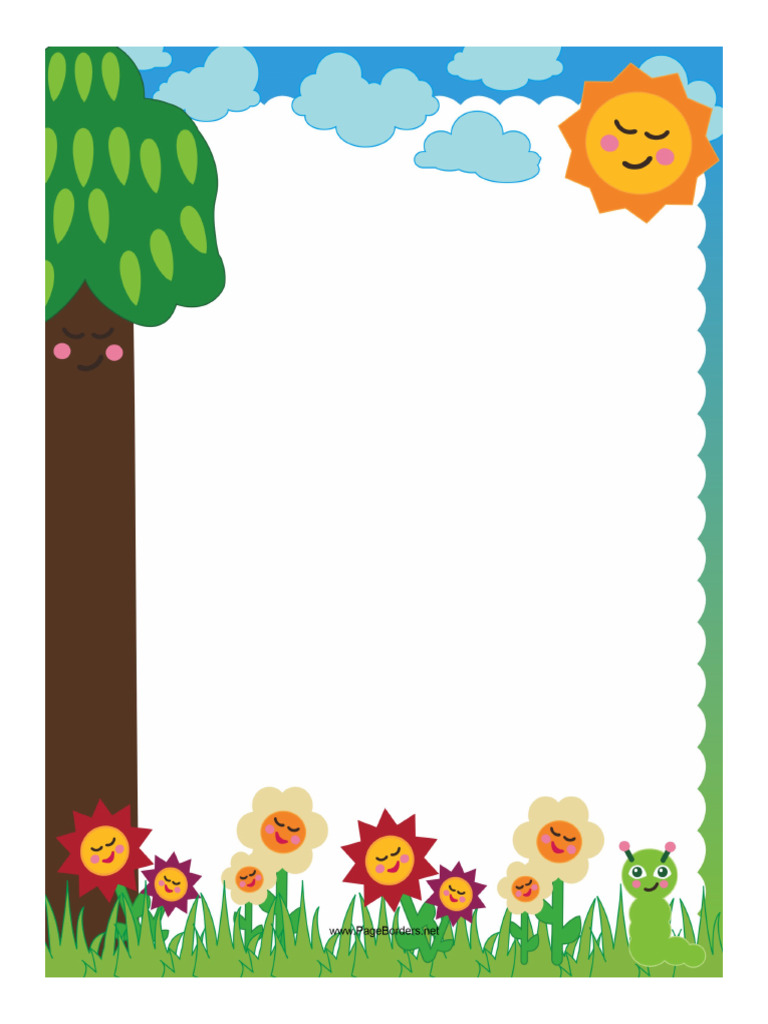 Cute_Nature_Border | PDF
