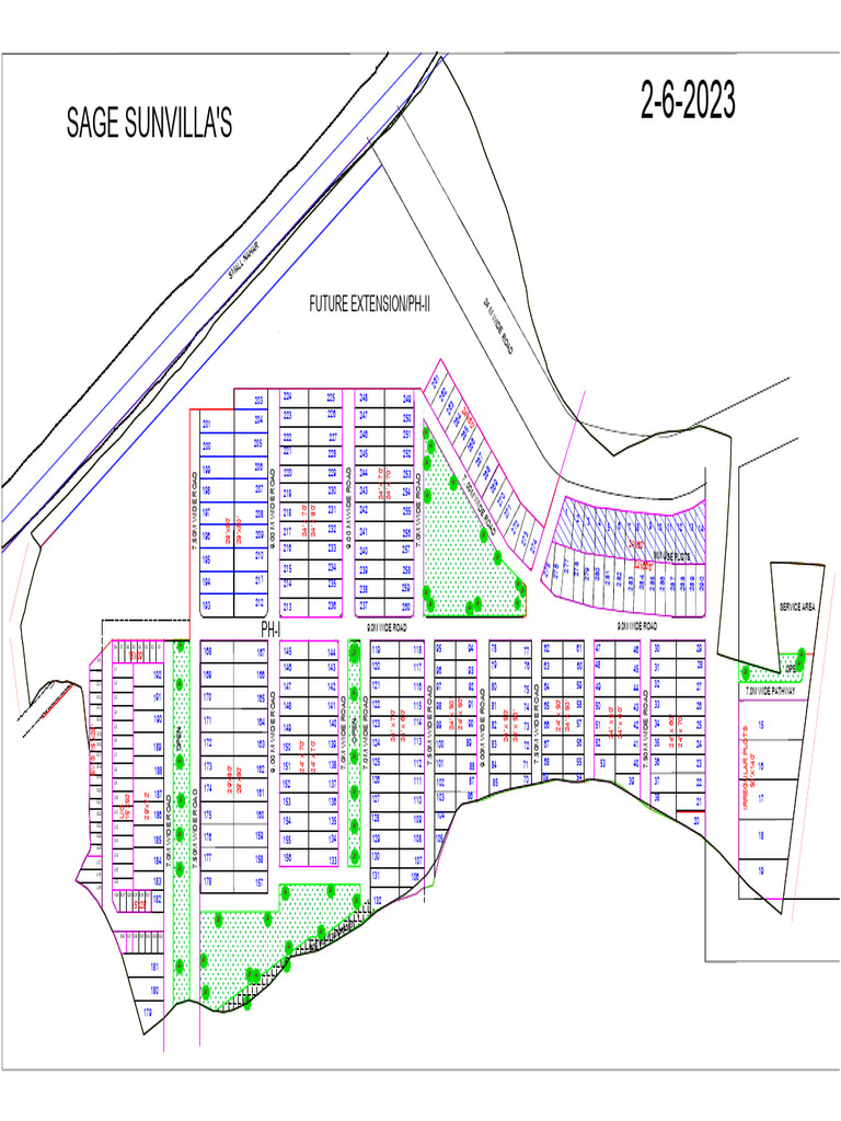 Sage Sun Villas 8-5-23 (1)-Model | PDF