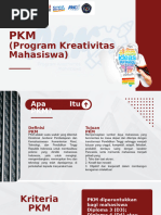 Jenis-Jenis PKM | PDF