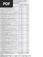 Autism Self-Assessment Guide | PDF