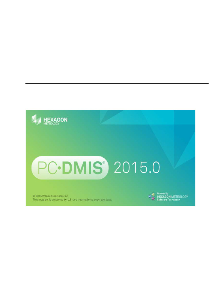 eng_pcdmis_20150_cmm_manual_231005_125705 | PDF | Dialog Box | Button ...