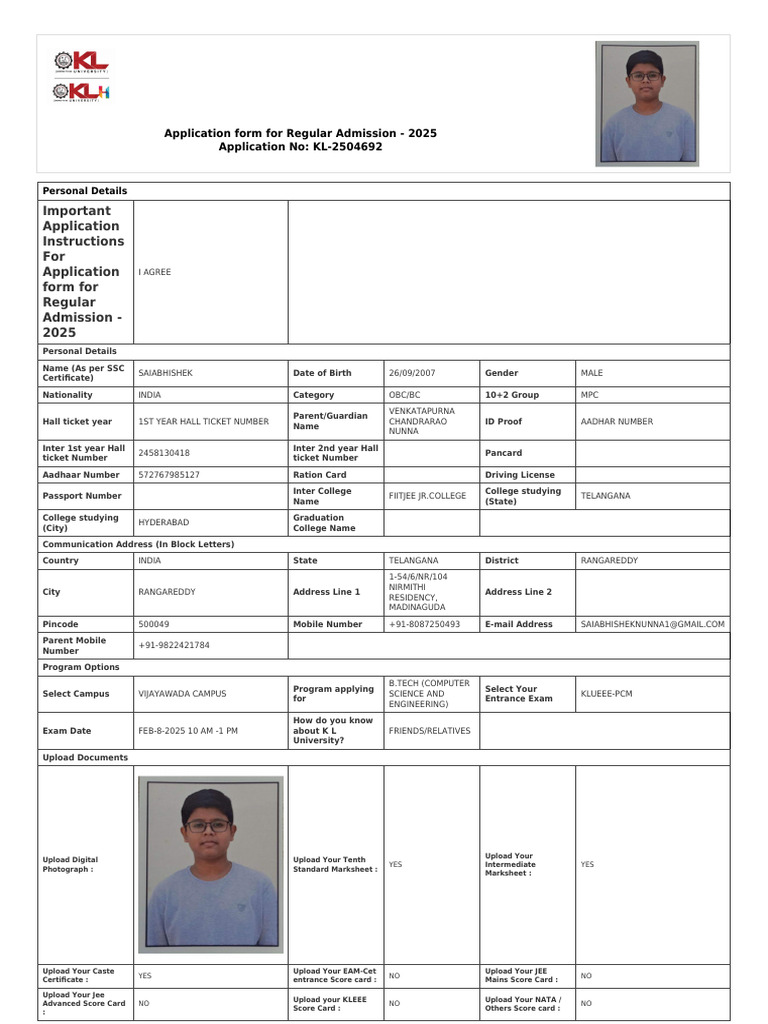 KIITEE 25 (20th December 2024) | PDF | Authentication | Government And ...