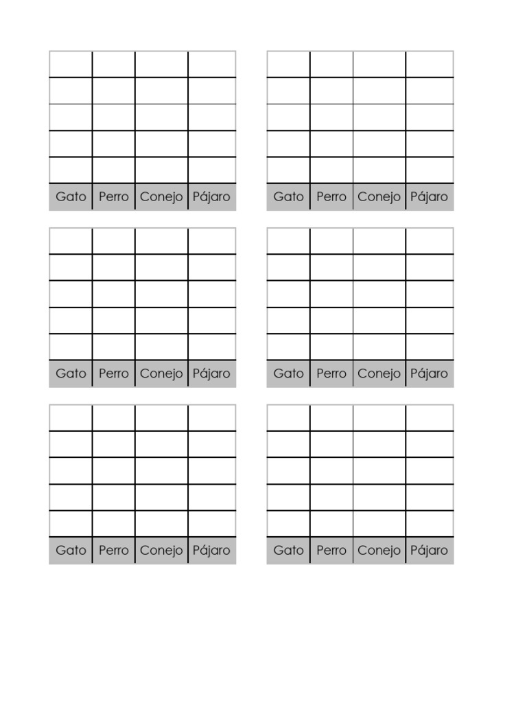 Picto Imprimir | PDF