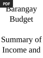 Barangay Disaster Risk Reduction & Management (BDRRM) Plan 2025 | PDF ...