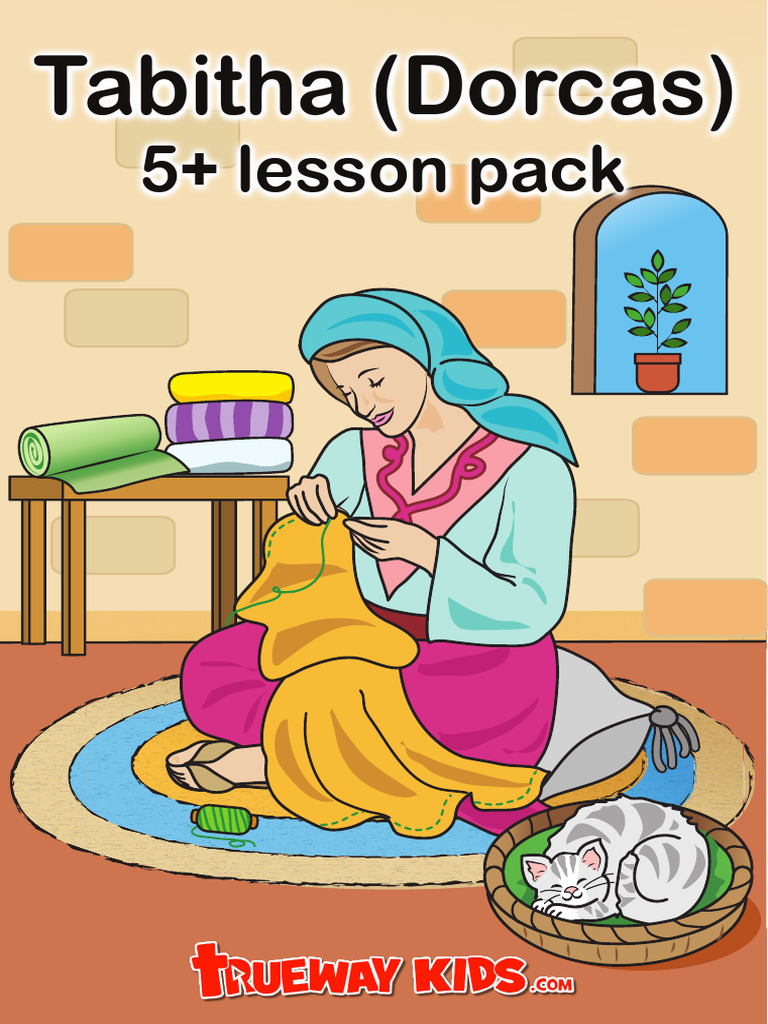 NT60 Tabitha 5+ | PDF | Disciple (Christianity)