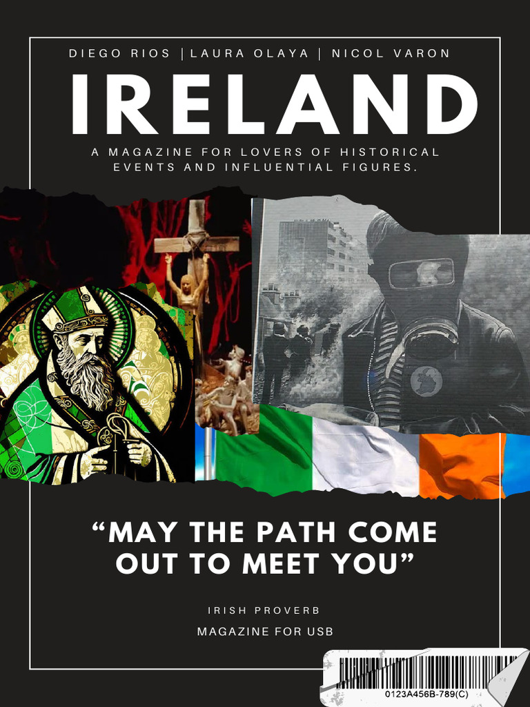 Ireland Magazine | PDF | The Troubles | Northern Ireland