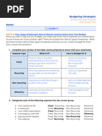 Chapter 2 Lesson 2 | PDF