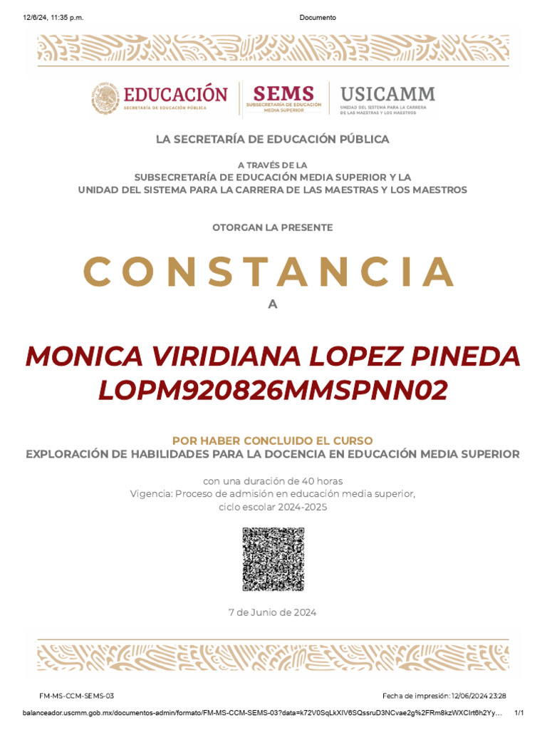 Habilidades Para La Docencia | PDF