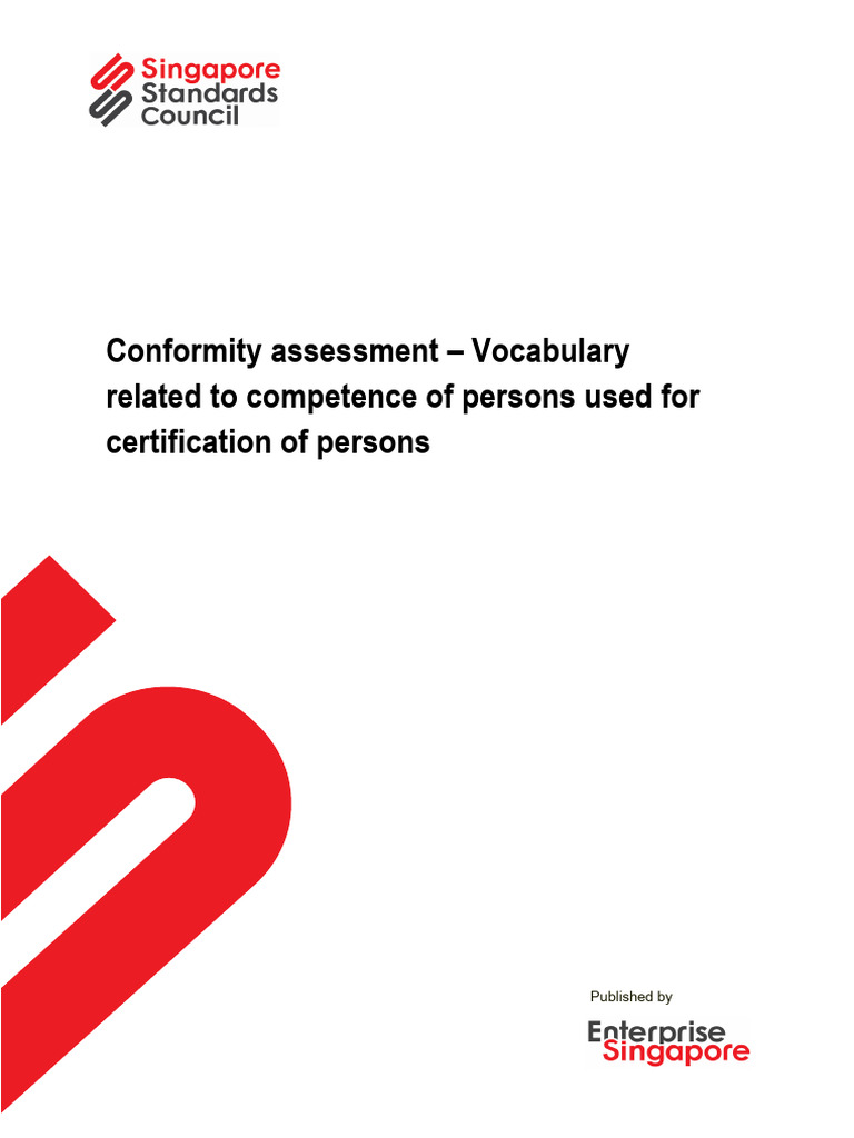 TR ISO-IEC TS 17027-2017 - Preview | PDF | International Organization ...