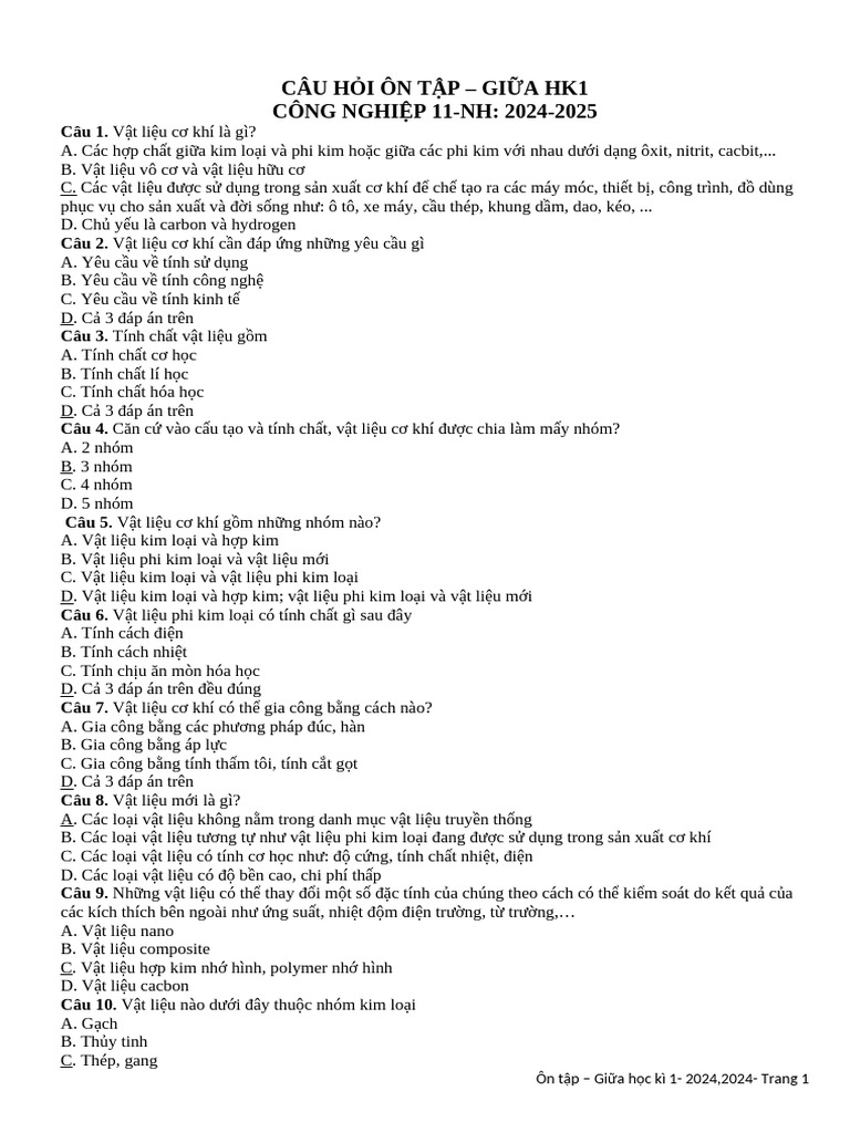 Gui hs-CN11-bai - 3, 4, 6-HK1-1 | PDF