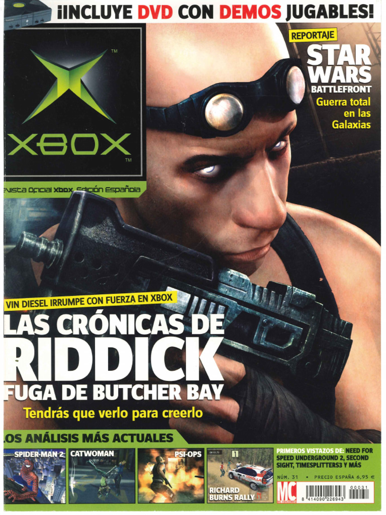 Xbox_RO_31 | PDF