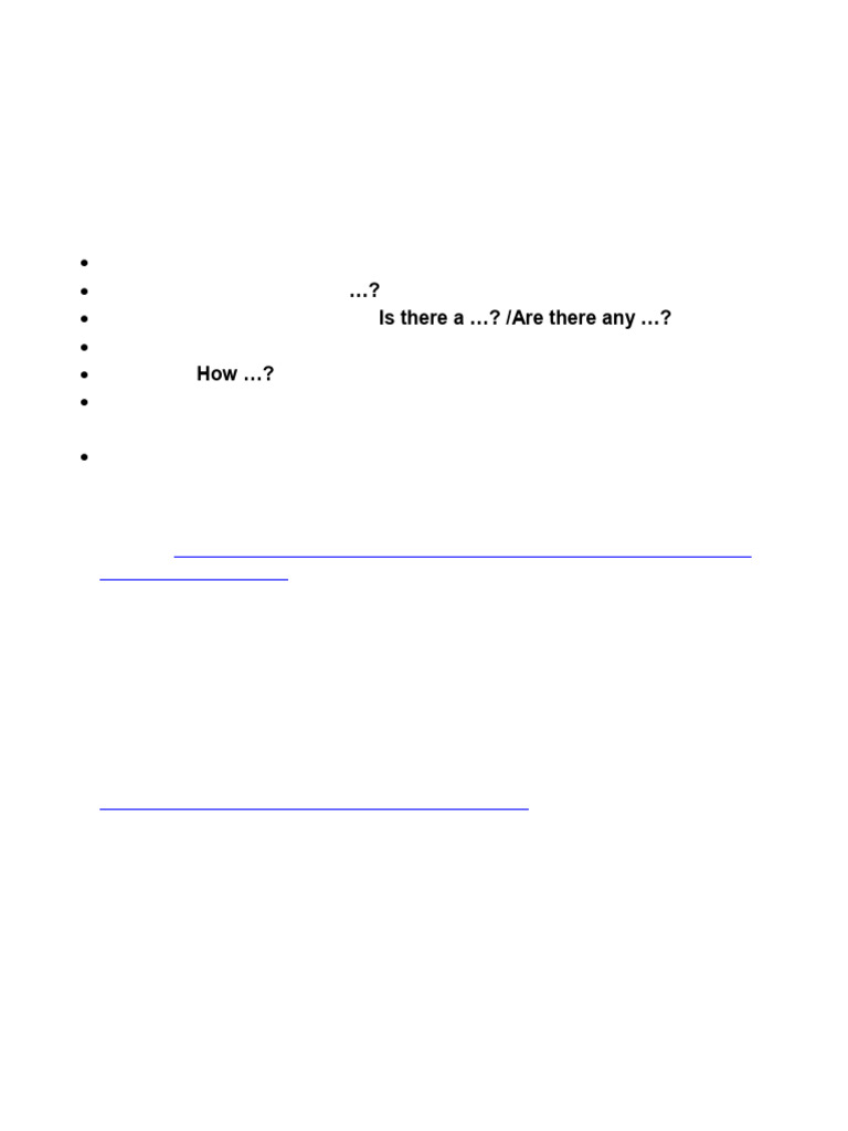 Cómo Pedir y Dar Direcciones Efectivamente | PDF | Lingüística