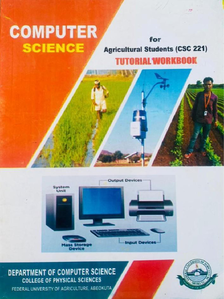 CSC 221 MANUAL Assignment | PDF | Operating System | Microsoft Word