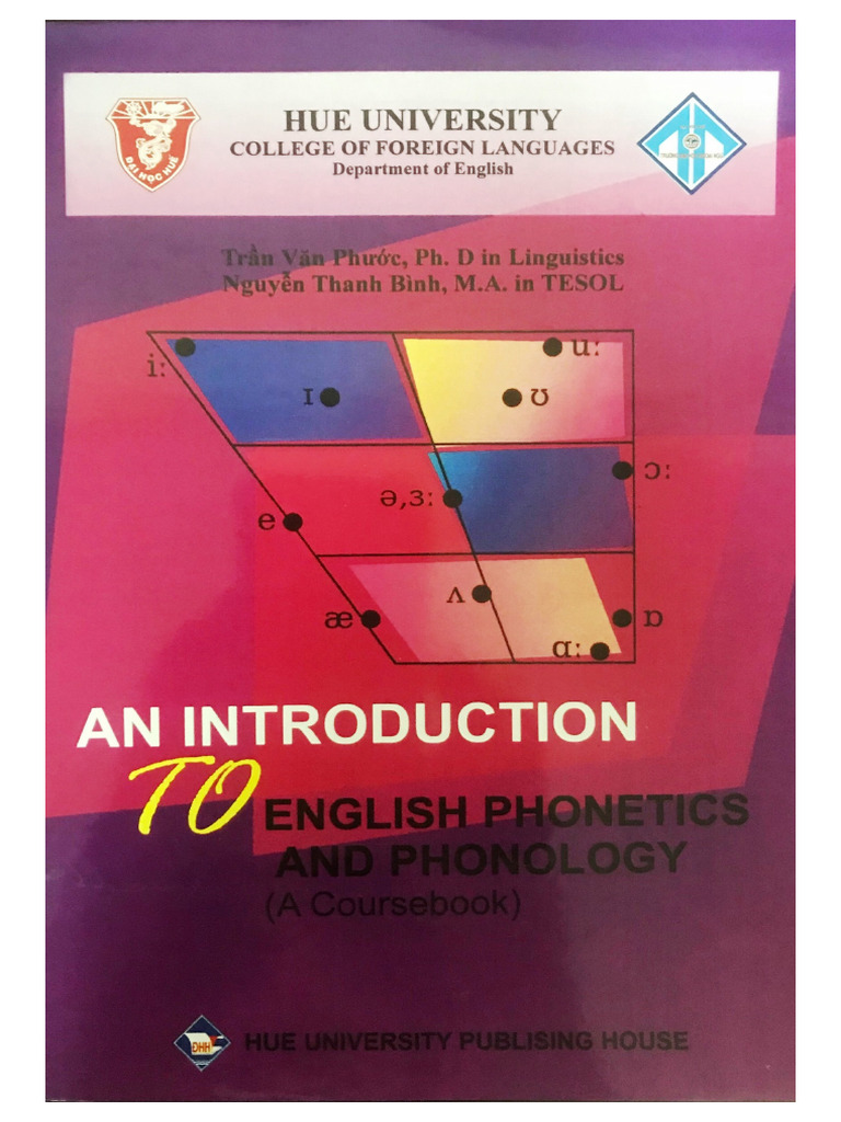 An Introduction To English Phonetics and Phonology | PDF | Phonetics ...