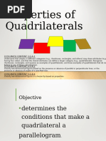 Classifying Quadrilaterals with Venn Diagrams | PDF