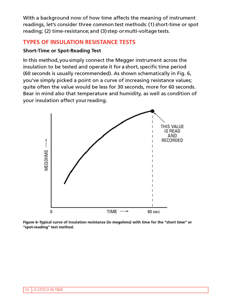 Megger-Guide-to-Insulation-Testing 8 | PDF