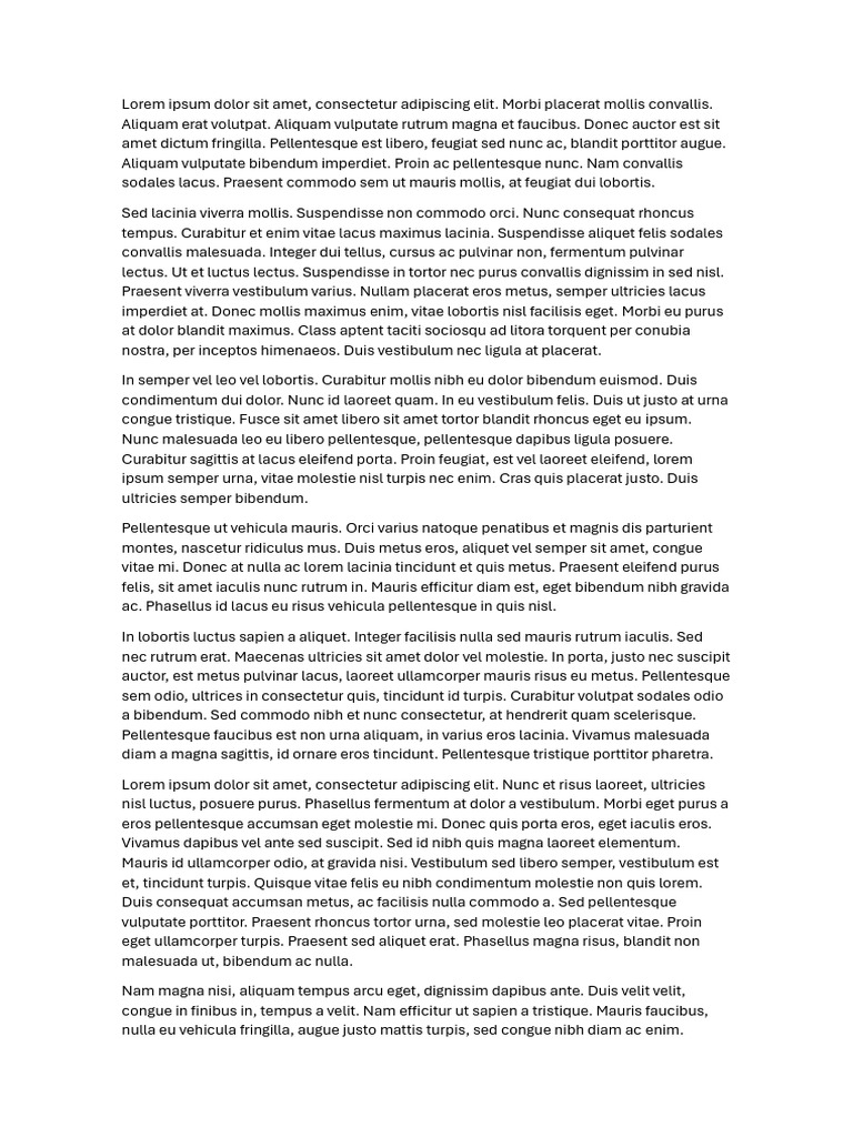 Lorme | PDF