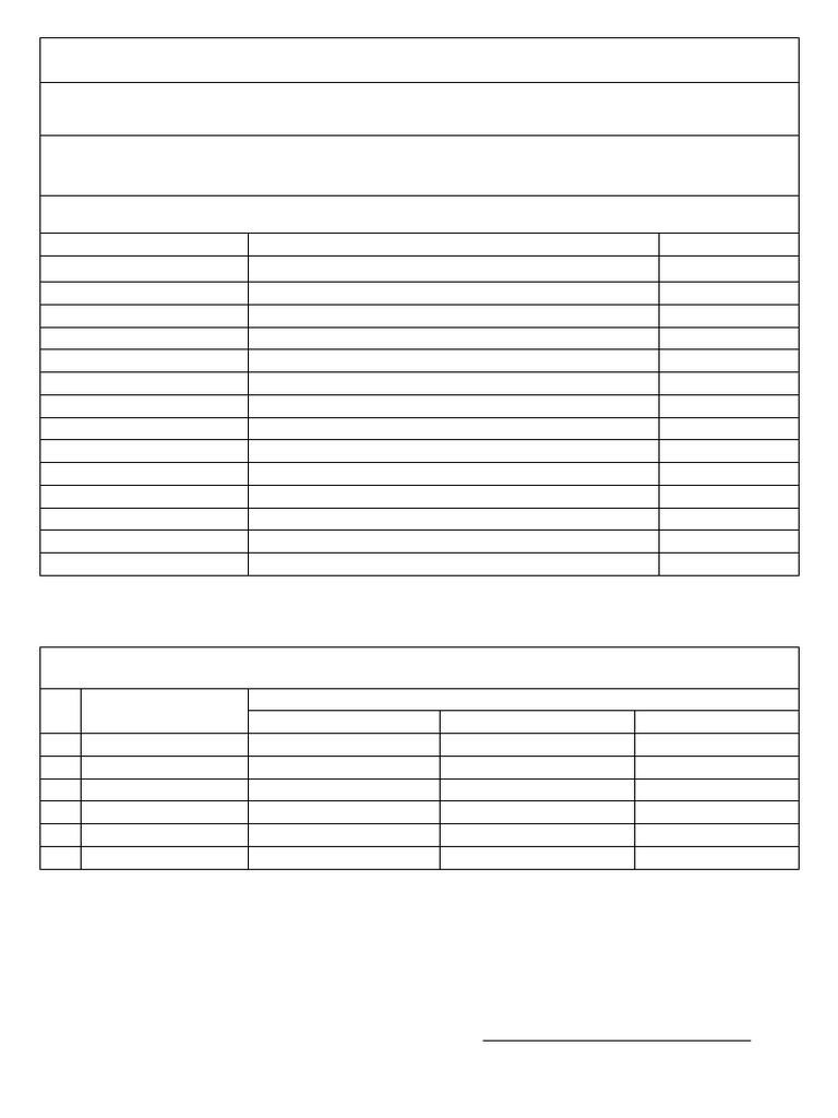 Lembar Kertas Kerja Tahapan | PDF