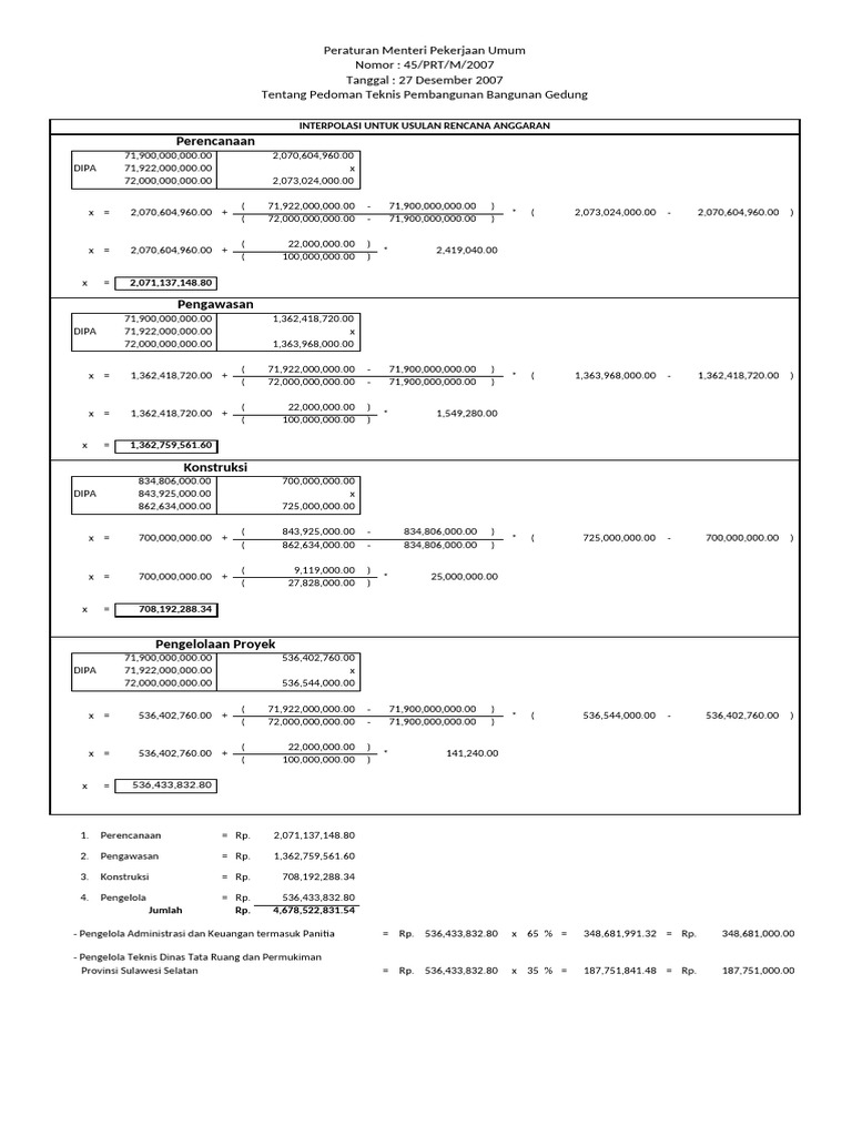 Interpolasi - 2 | PDF