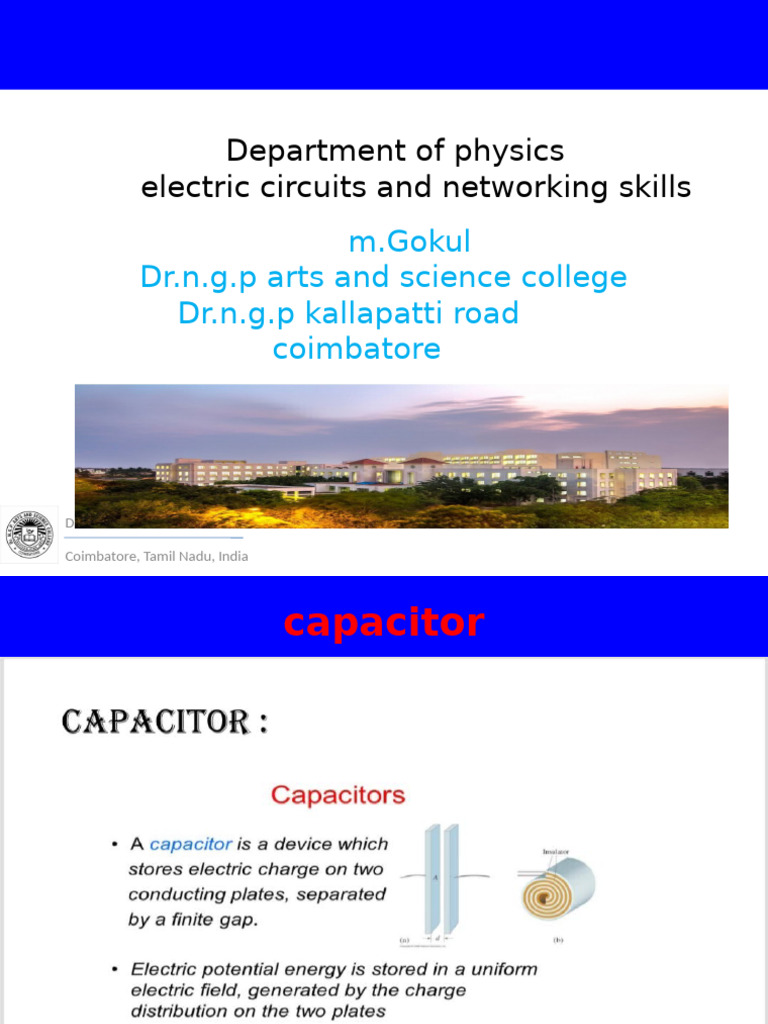 Presentation Template | PDF