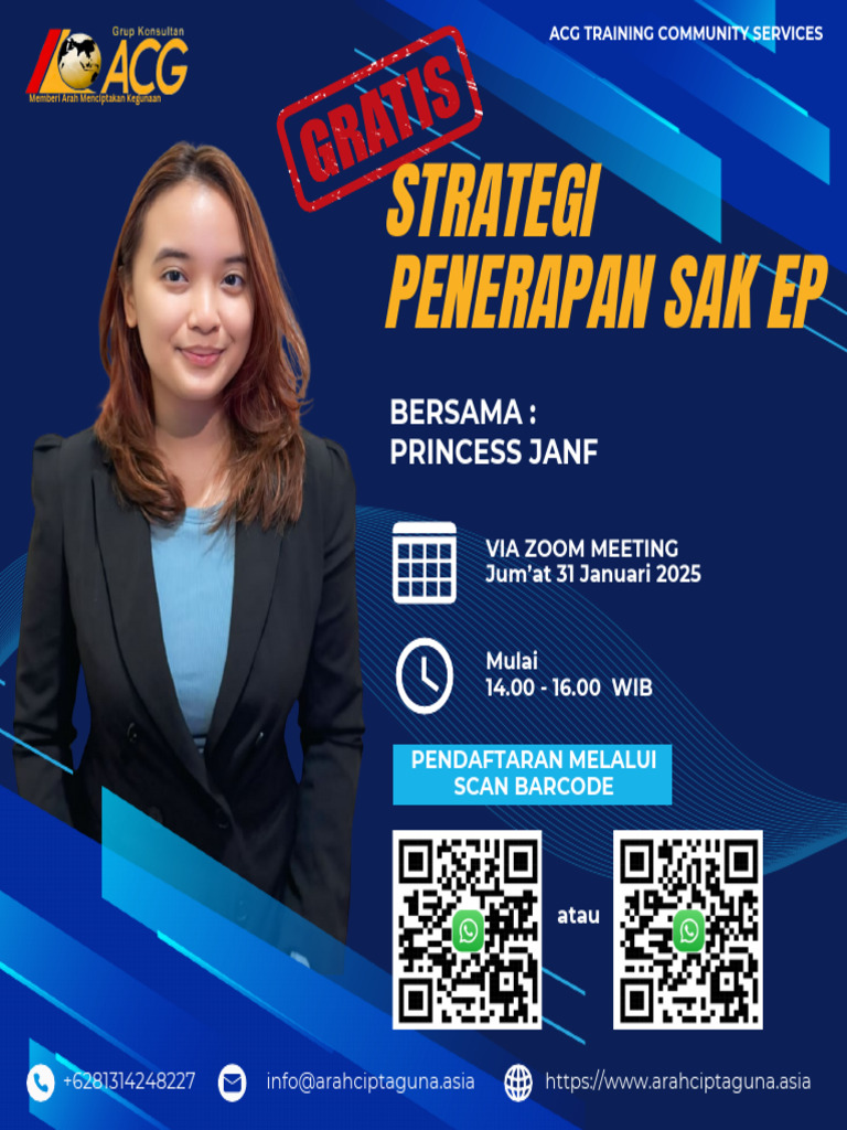 Strategi Penerapan Sak Ep | PDF