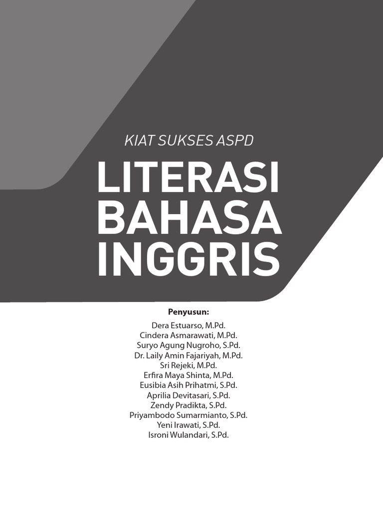 Pruf 2 Aspd Mkks 2025 Bahasa Inggris | PDF | Korean Cuisine | Google Play