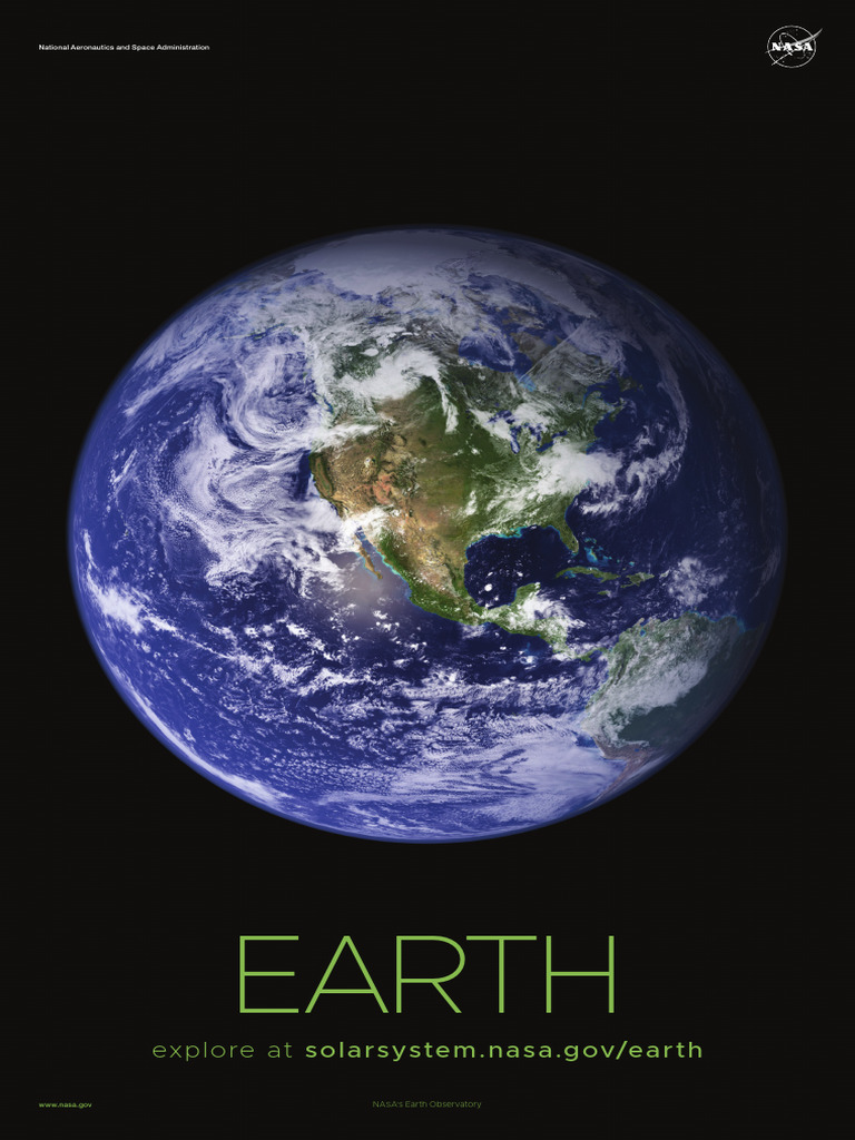 Poster Earth Front A | PDF