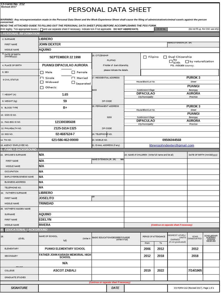 blank pds | PDF | Government | Justice