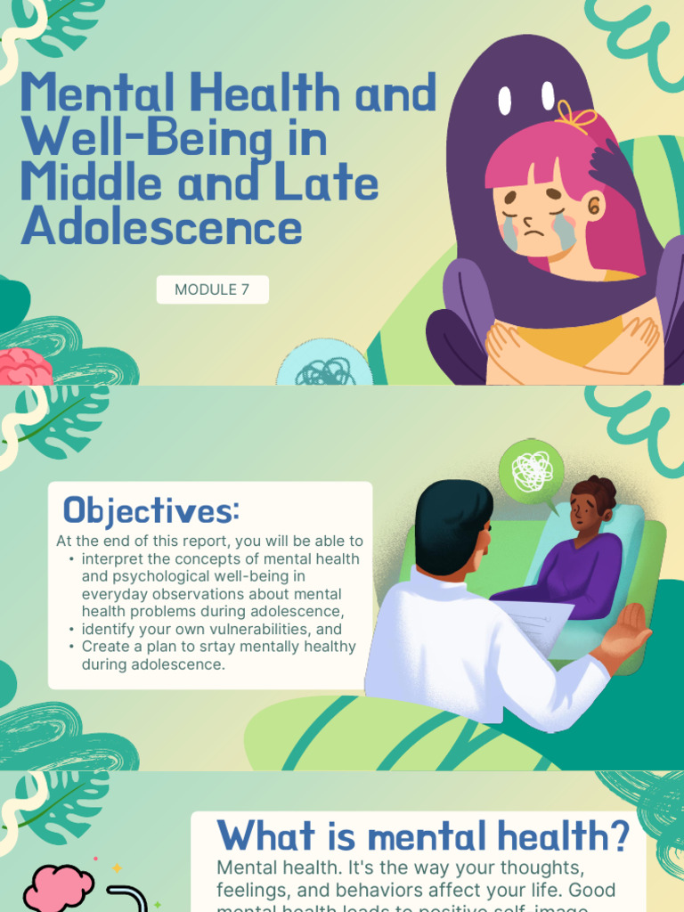 PERDEV MODULE 7 HUMSS E_20250202_025342_0000 | PDF | Body Image | Self ...