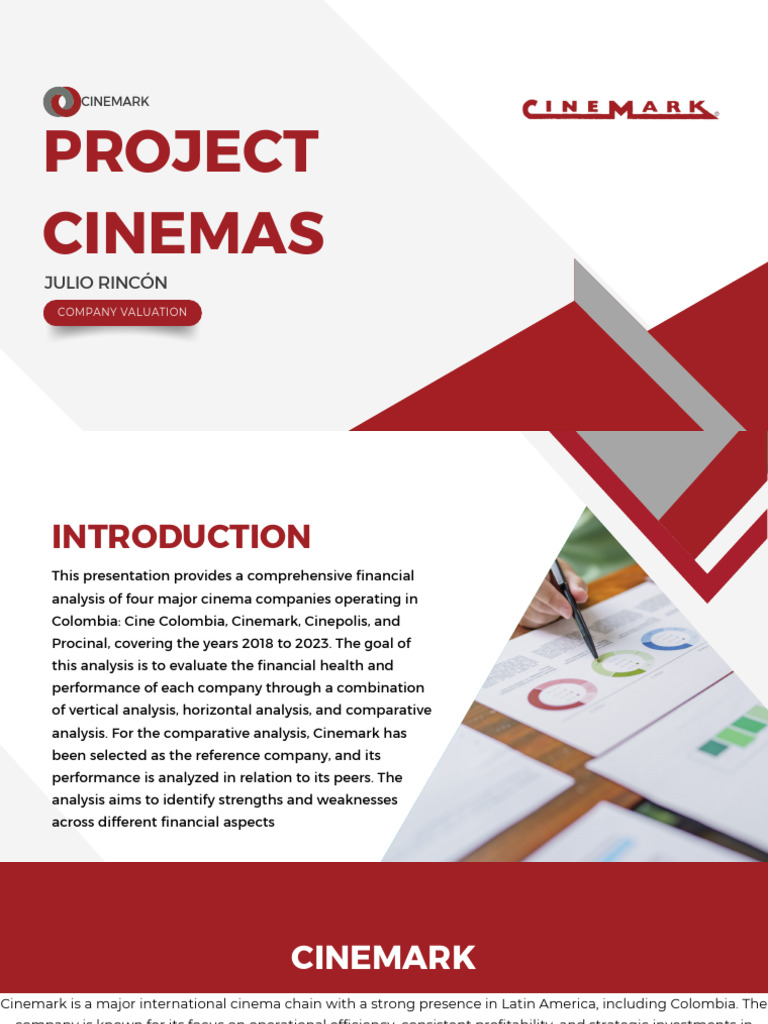 PROJECT CINEMA (1) | PDF | Movie Theater | Profit (Economics)