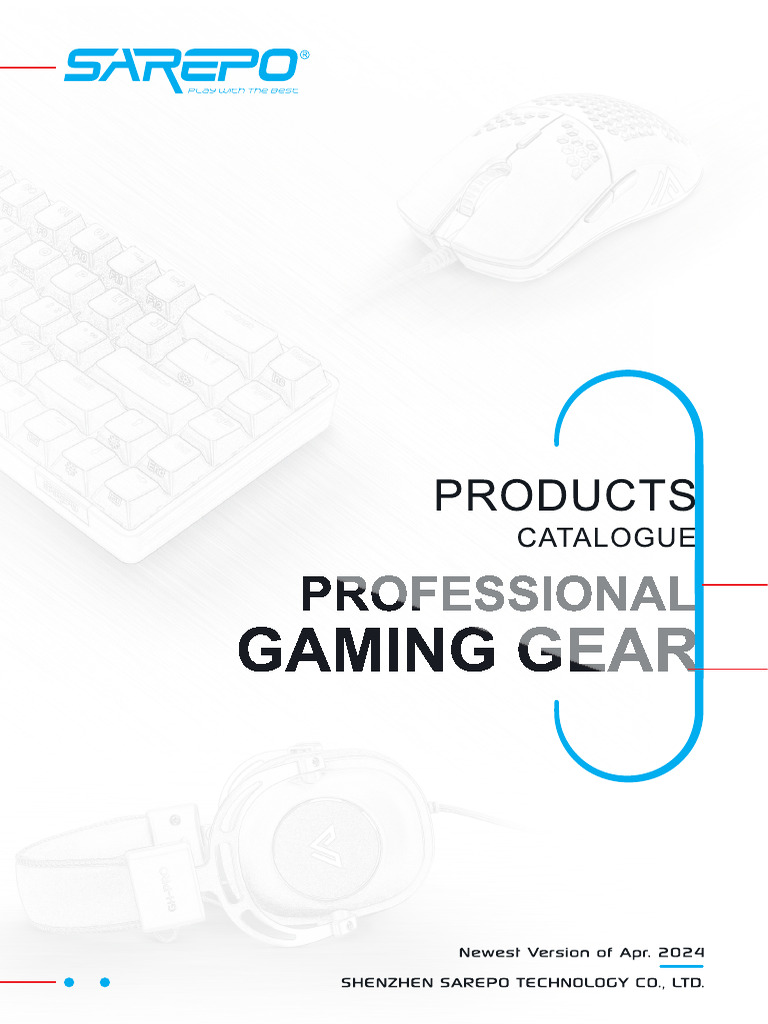 1 - Sarepo Catalogue 202404 | PDF