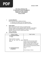 Gateway Drugs Lesson Plan for Grade 5 | PDF | Substance Abuse | Drugs